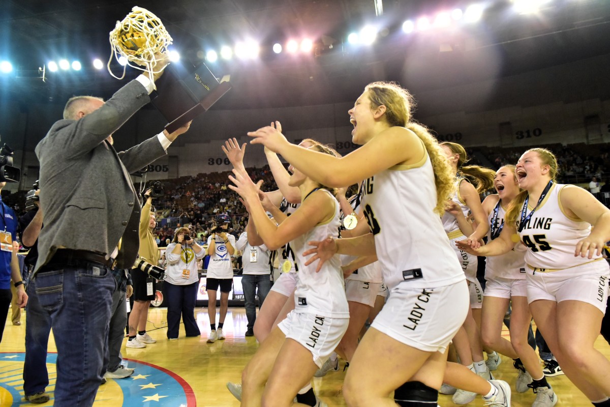 Seiling girls continue dominant dynasty with latest Class A ...