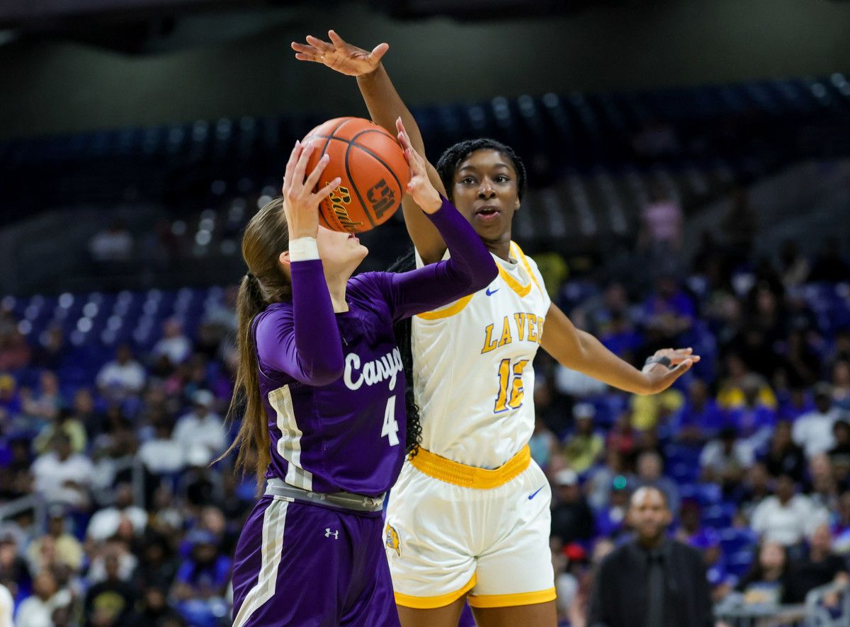 Photos: Texas (UIL) 4A state high school girls basketball championship ...
