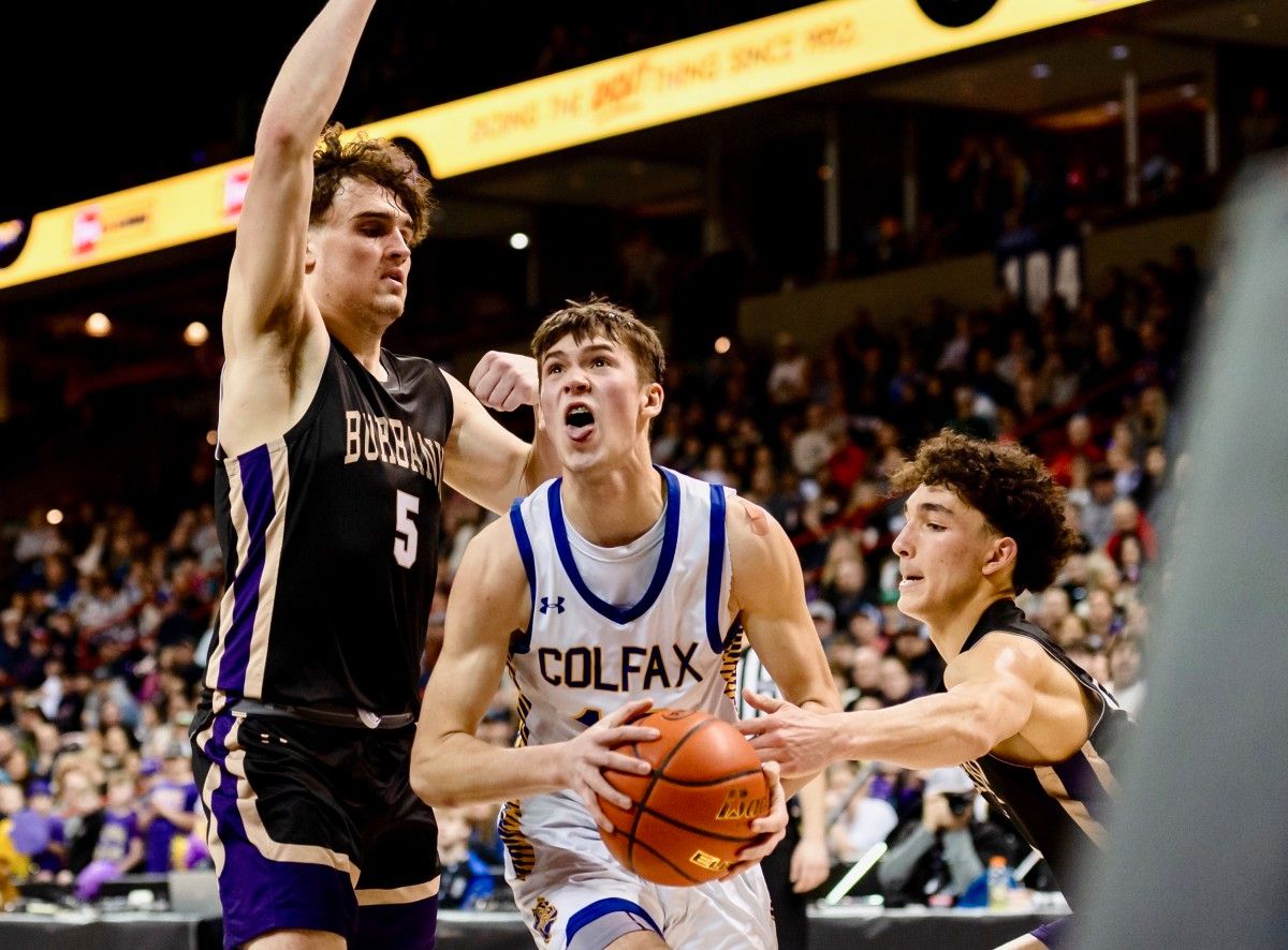 2B Washington state all-tournament basketball teams in Spokane: Jayce ...