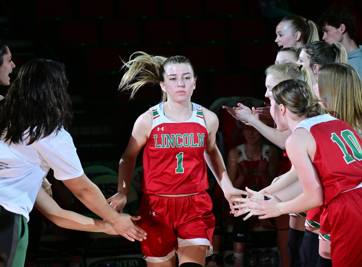 Lincoln beats Chatham Glenwood to win Illinois Class 3A girls basketball championship (story ...