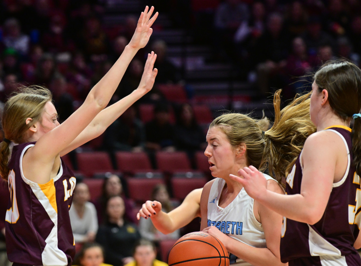 Loyola Academy tops Nazareth Academy to win Illinois Class 4A girls ...