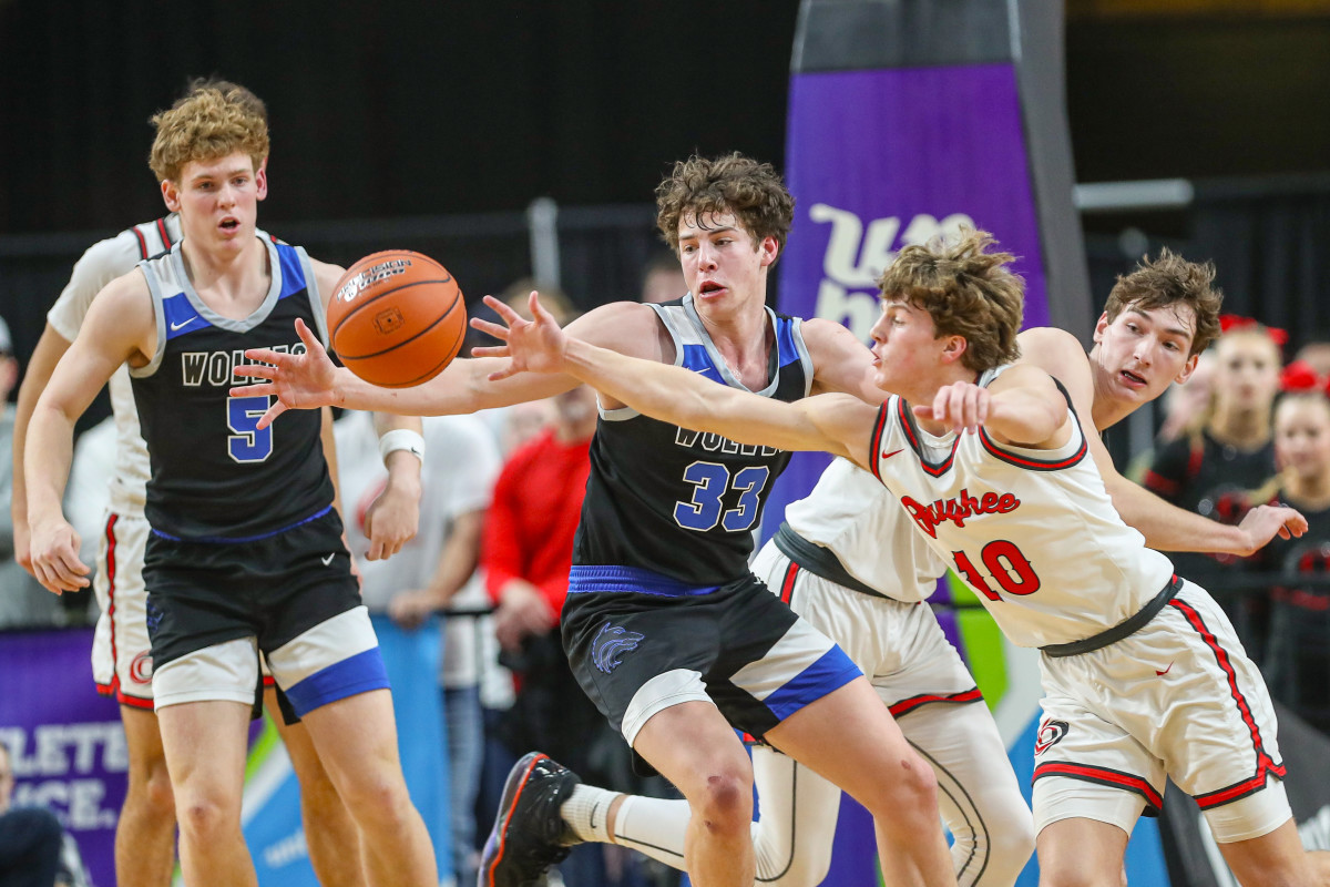 Owyhee shuts down Timberline to win Idaho 5A boys basketball state ...