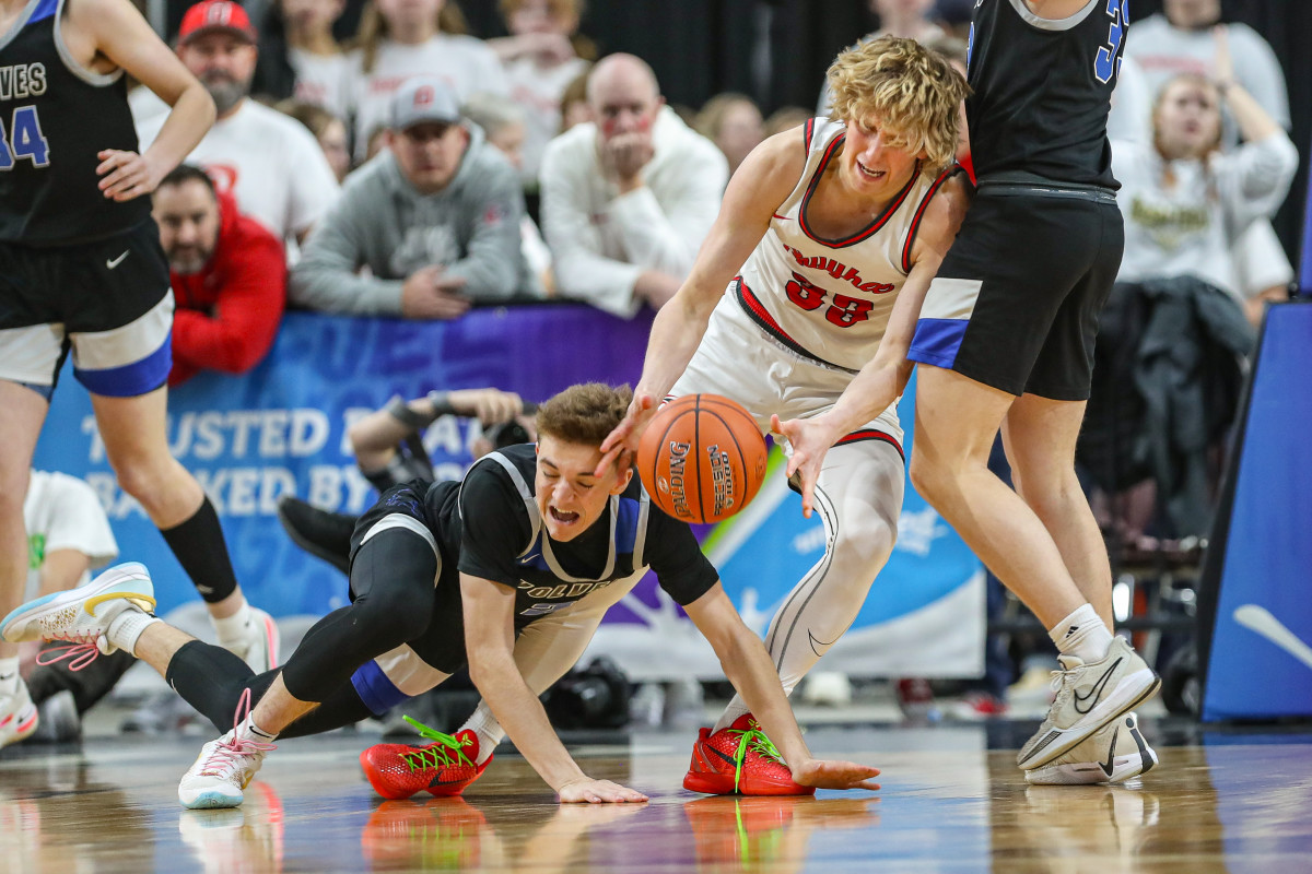 Owyhee shuts down Timberline to win Idaho 5A boys basketball state ...