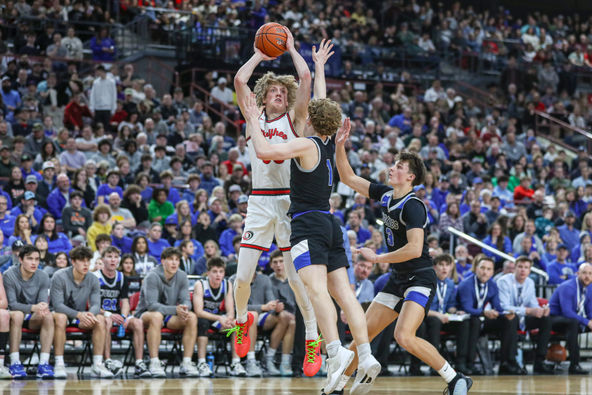 Owyhee shuts down Timberline to win Idaho 5A boys basketball state ...