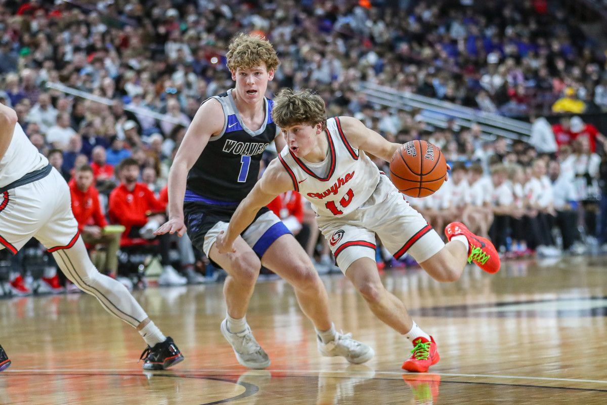 Owyhee shuts down Timberline to win Idaho 5A boys basketball state ...