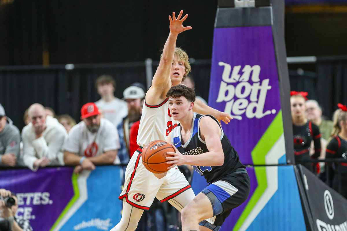 Owyhee shuts down Timberline to win Idaho 5A boys basketball state ...