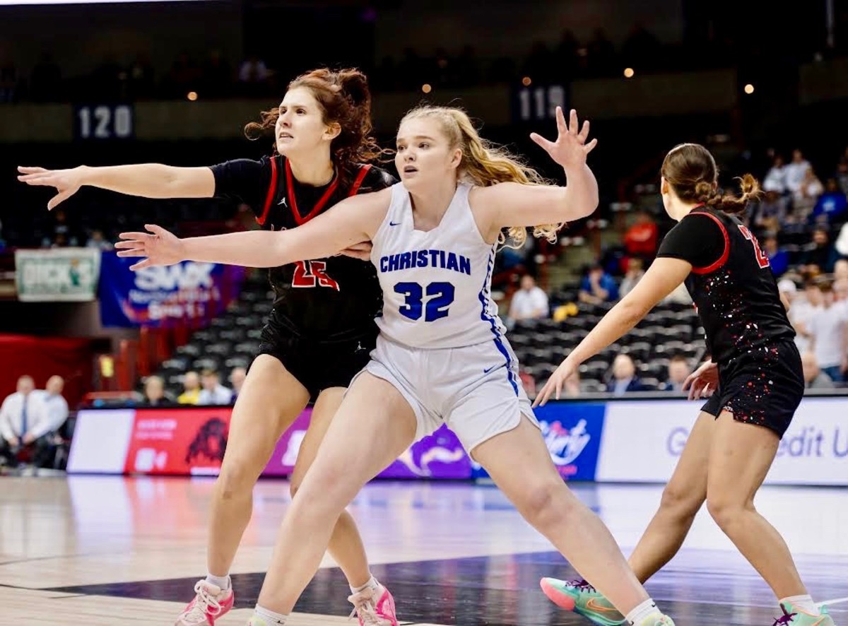 Who is playing in Washington high school girls basketball coaches ...