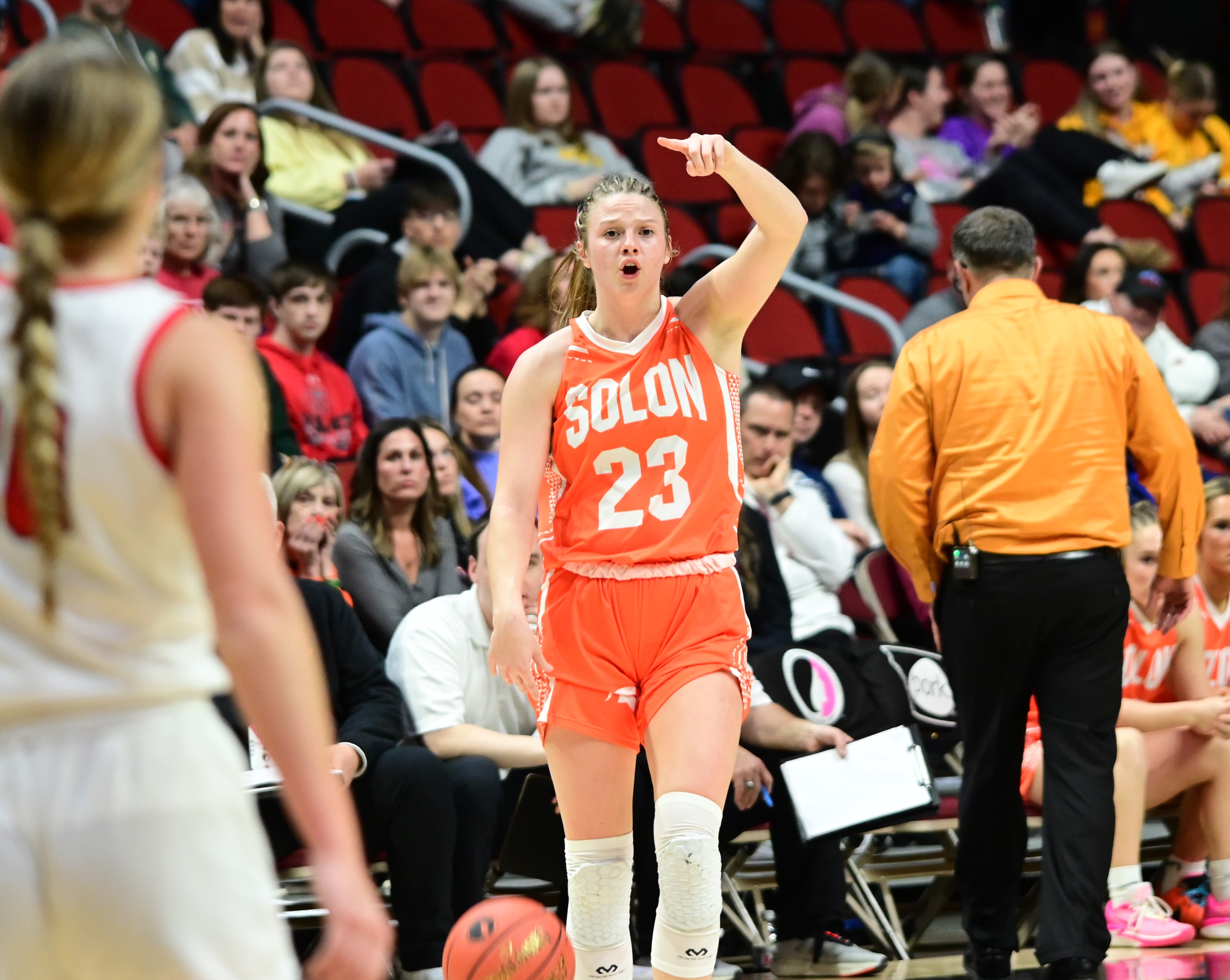Iowa high school girls basketball top stars, best performances (3/3 ...