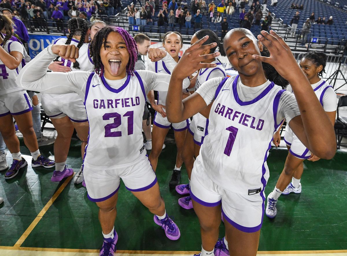 Look: Katie Fiso's final chapter in storied Garfield Bulldogs ...
