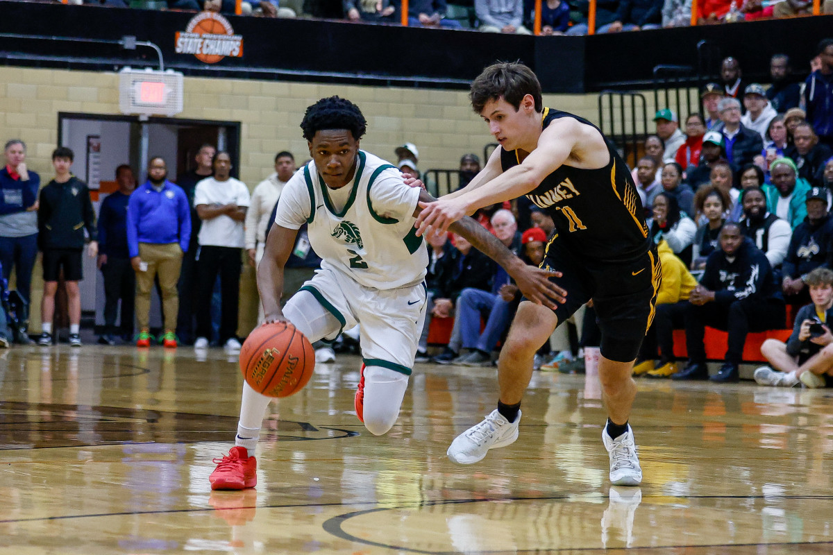 Luke Walsh, Symon Ghai lead Vianney past St. Mary's to win Missouri ...