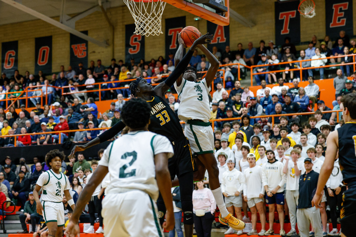 Luke Walsh, Symon Ghai lead Vianney past St. Mary's to win Missouri ...