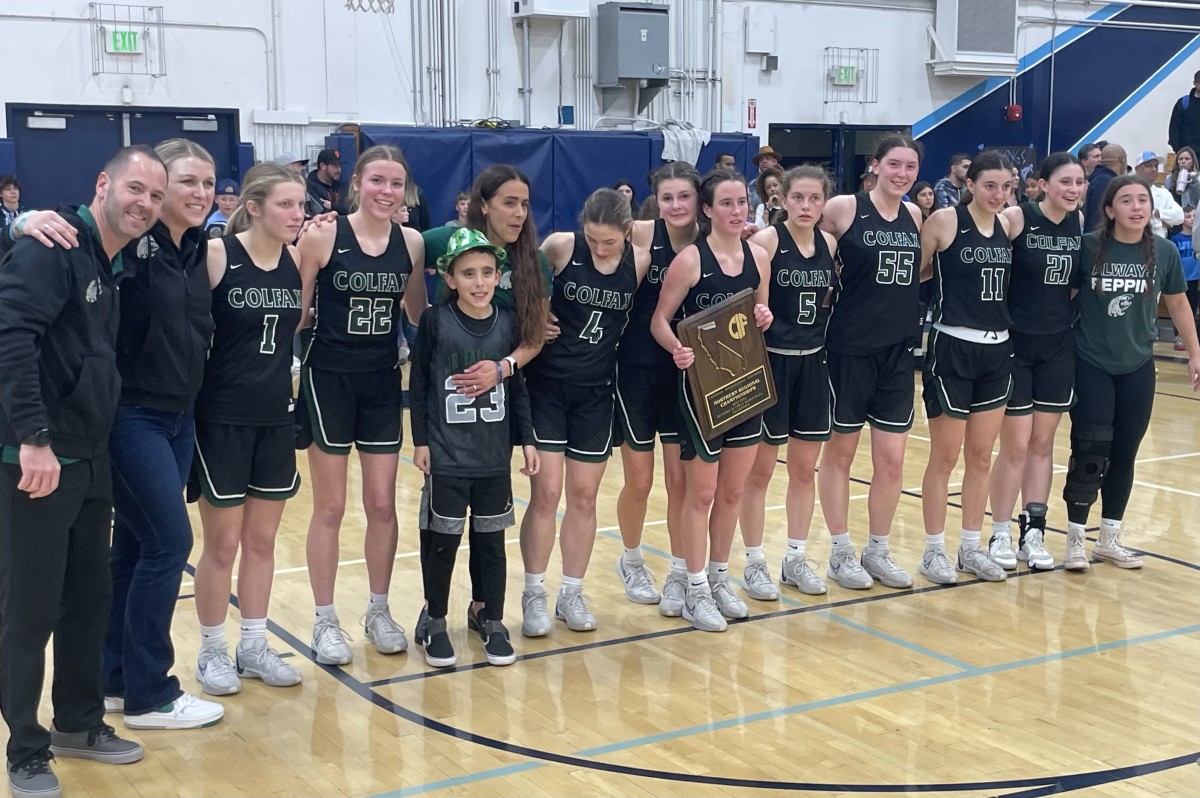 Colfax beats Pleasant Valley to claim 2nd straight Northern California ...