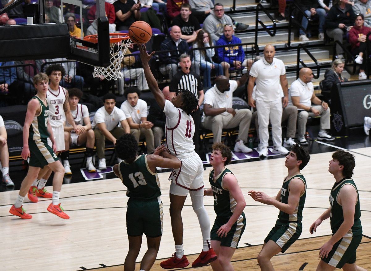Oregon (OSAA) 6A, 5A boys basketball state tournaments: Wednesday's ...