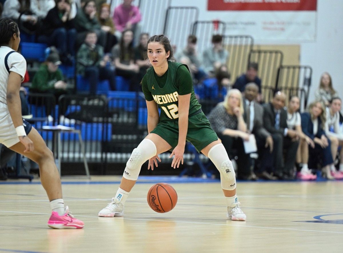 Ohio (OHSAA) high school basketball playoff scores (03/09/2024 ...