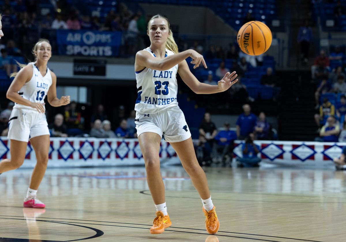 Arkansas high school girls basketball state tournament recap: Bergman ...