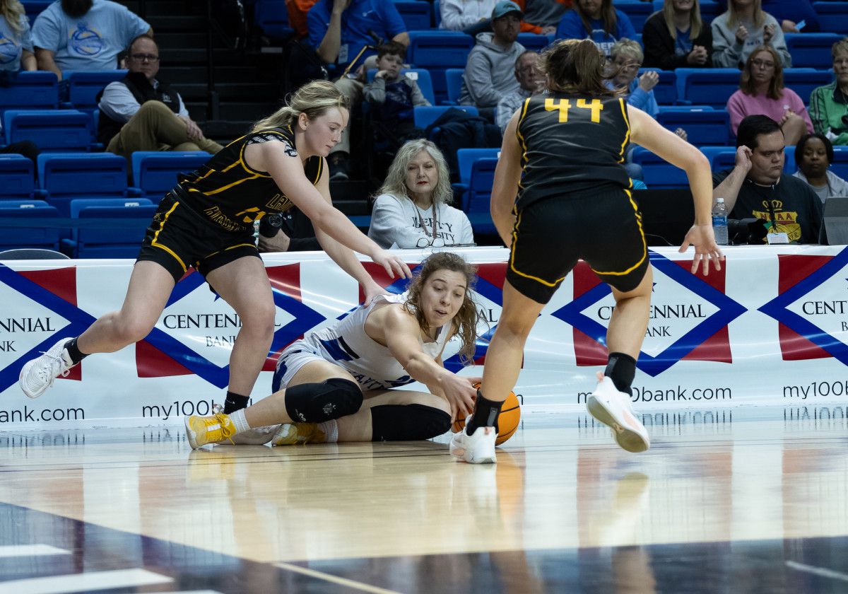 Arkansas high school girls basketball state tournament recap: Bergman ...