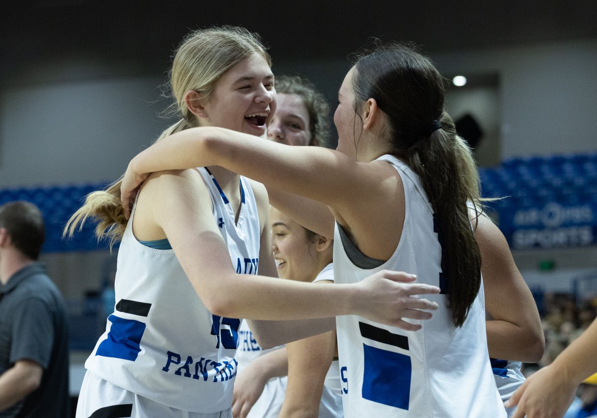 Arkansas high school girls basketball state tournament recap: Bergman ...
