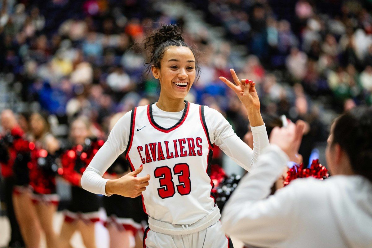 Jazzy Davidson vs. Mahogany Chandler-Roberts 6A semifinal showdown as ...