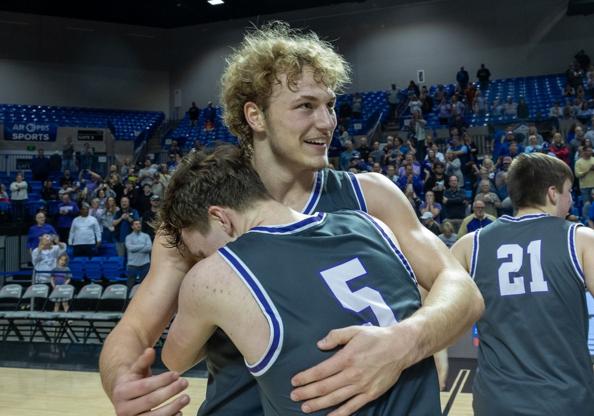 Arkansas high school boys basketball state tournament recap: CAC wins ...