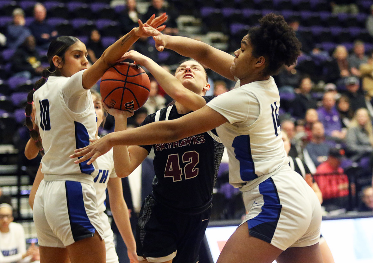 South Medford returns with new cast to take another shot at 6A girls ...