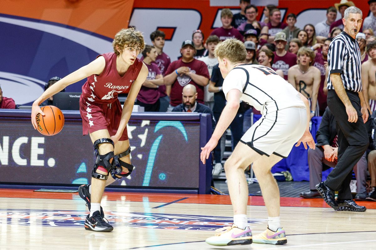 Benton tops Byron in Illinois Class 2A boys basketball semifinals ...