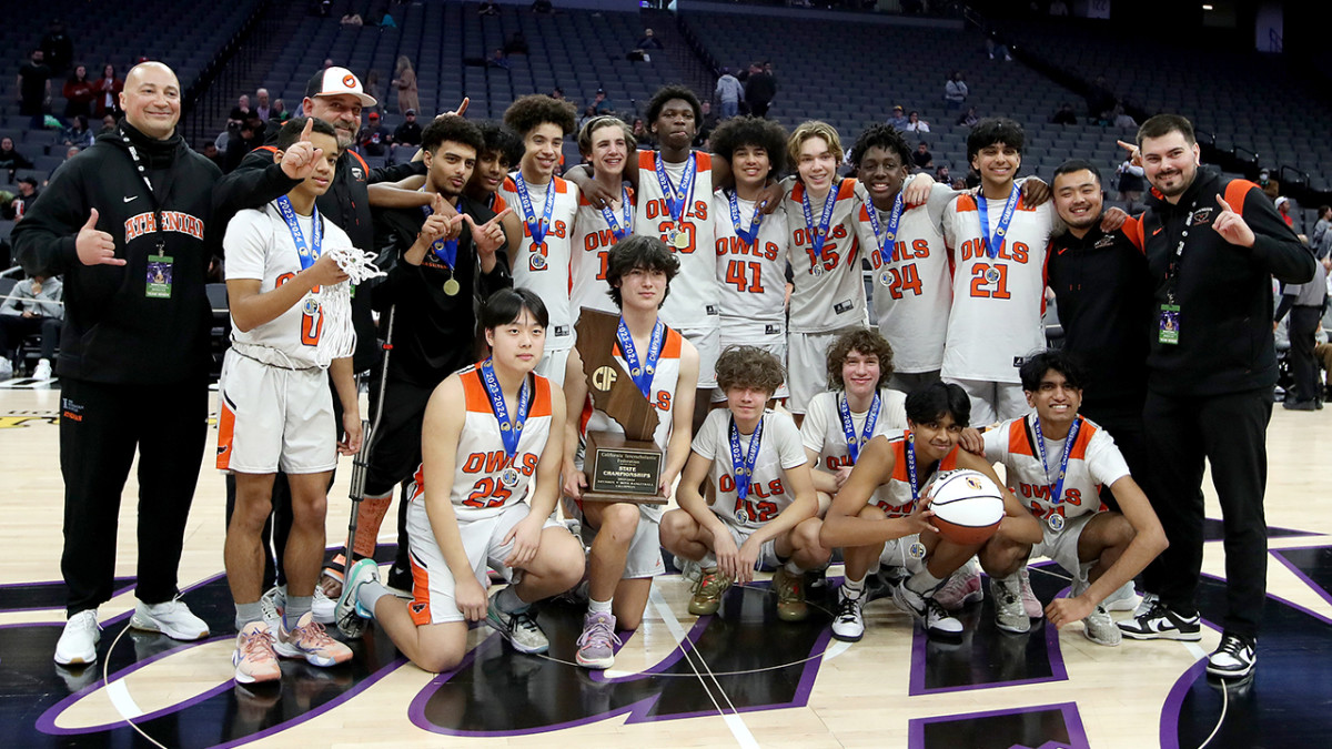 Watch: Athenian head coach Jordan Boreman talks CIF State championship ...