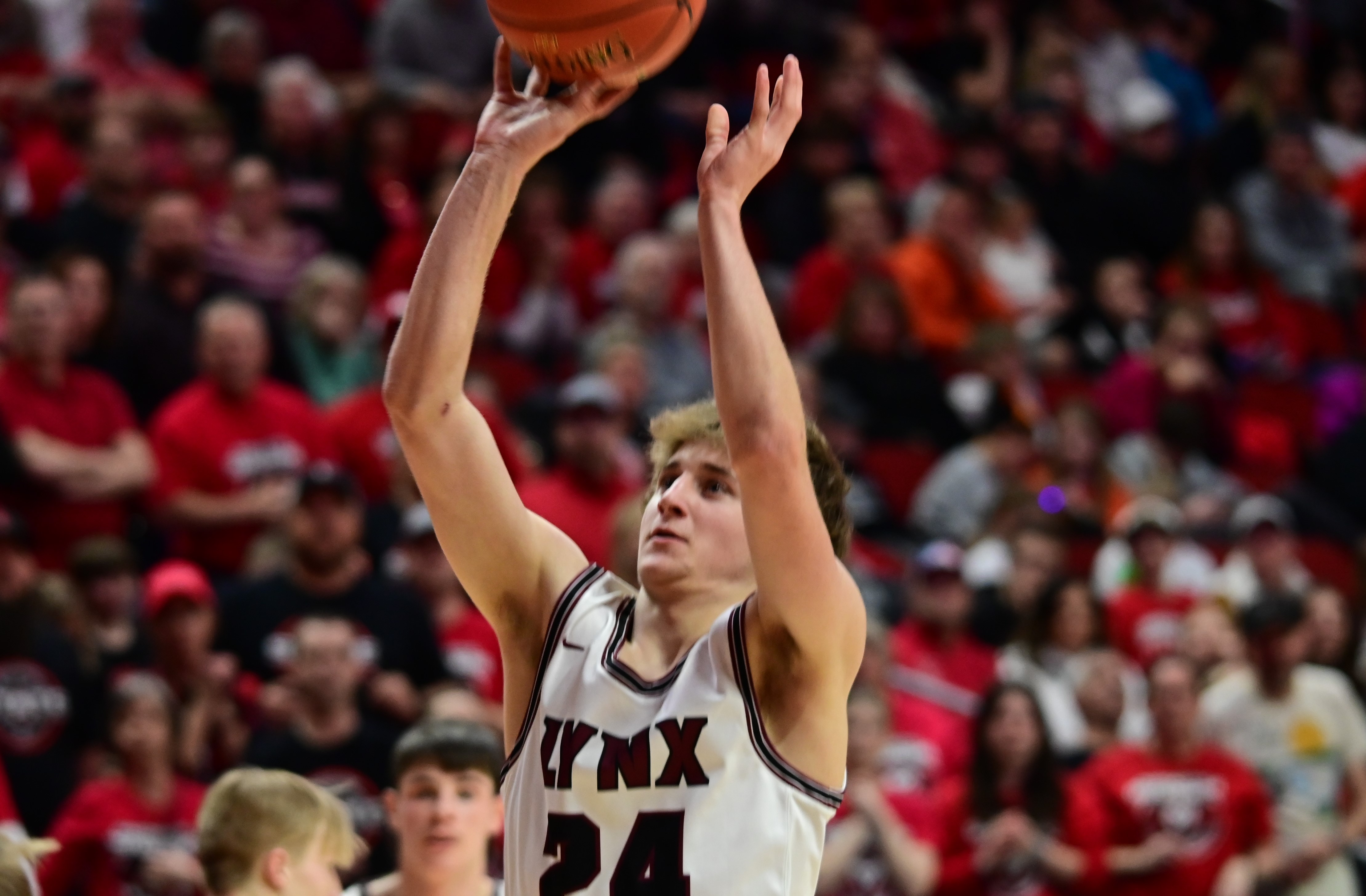Iowa high school boys basketball state tournament: North Linn slips ...
