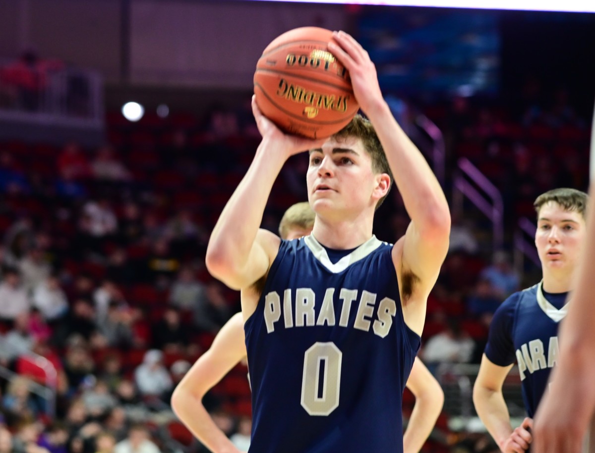 Iowa high school boys basketball state tournament: Western Christian ...