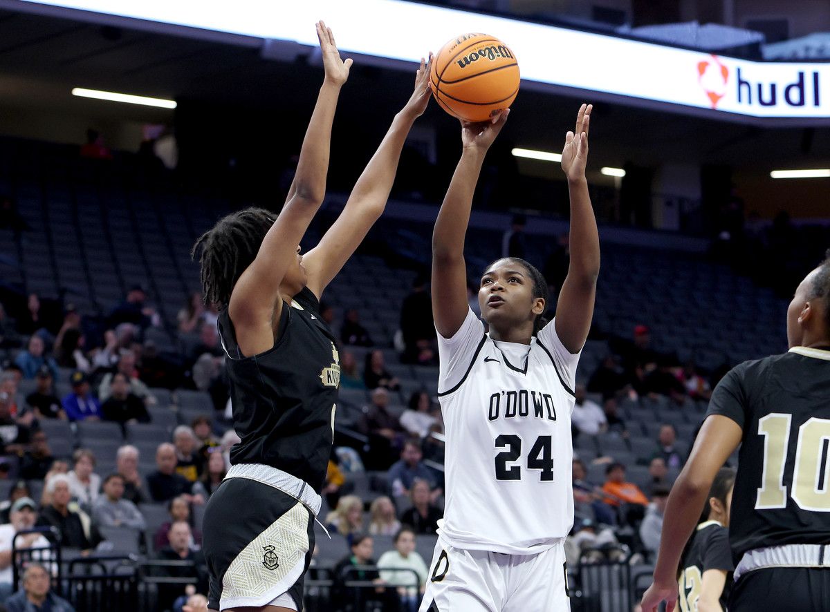 Photos: California (CIF) Division 1 state girls basketball championship ...