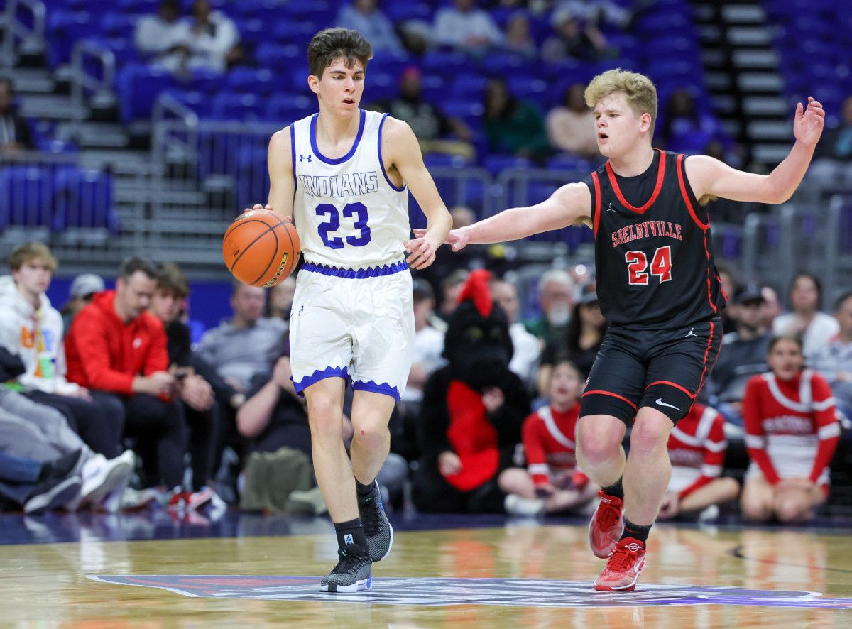 Texas high school boys basketball: Live score, UIL state championships ...