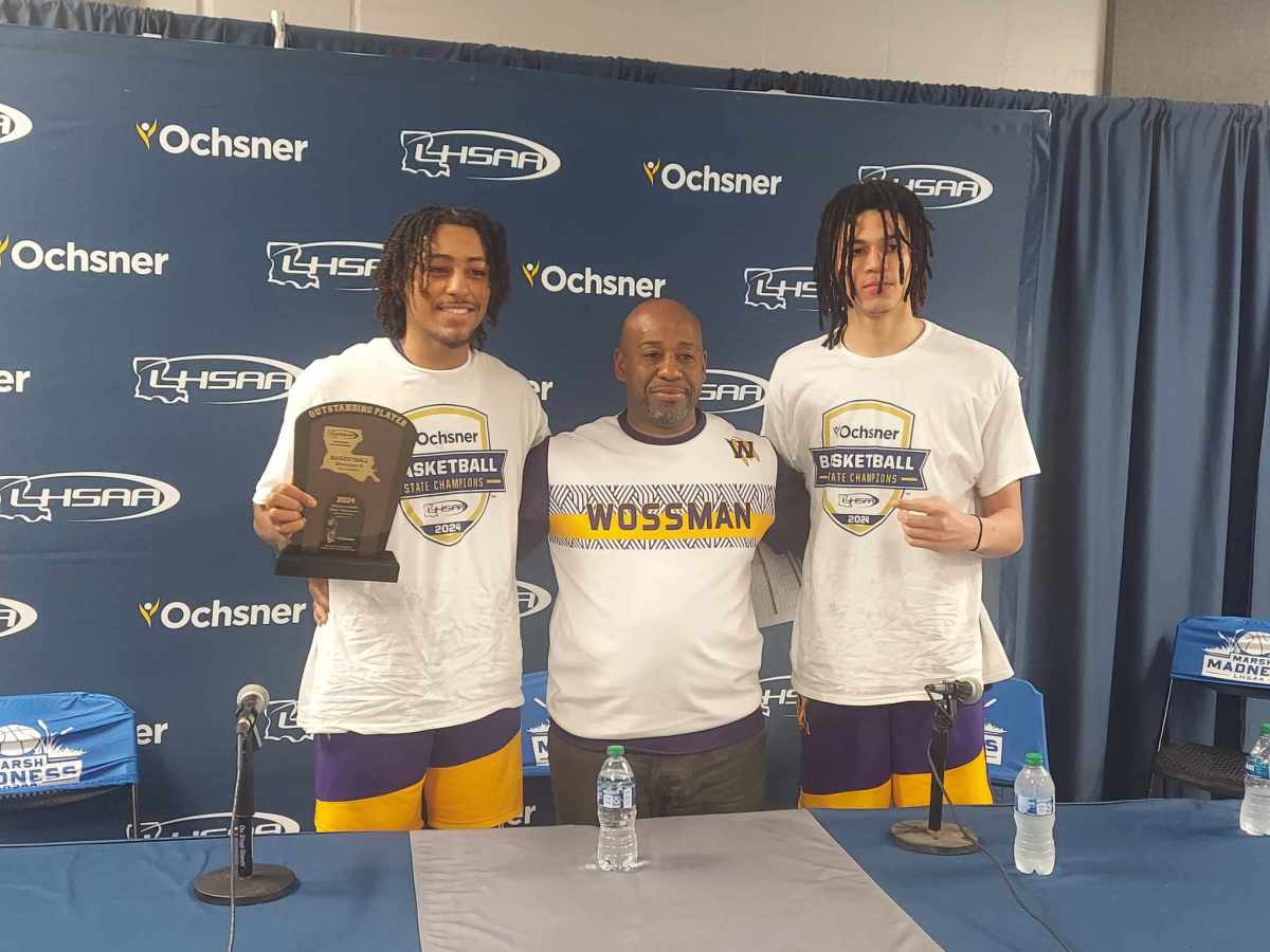 Wossman boys hold off Iowa, 70-65, to claim Division II non-select ...