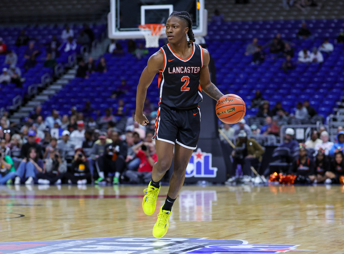 Photos: Lancaster beats Killeen Ellison for Texas high school state ...