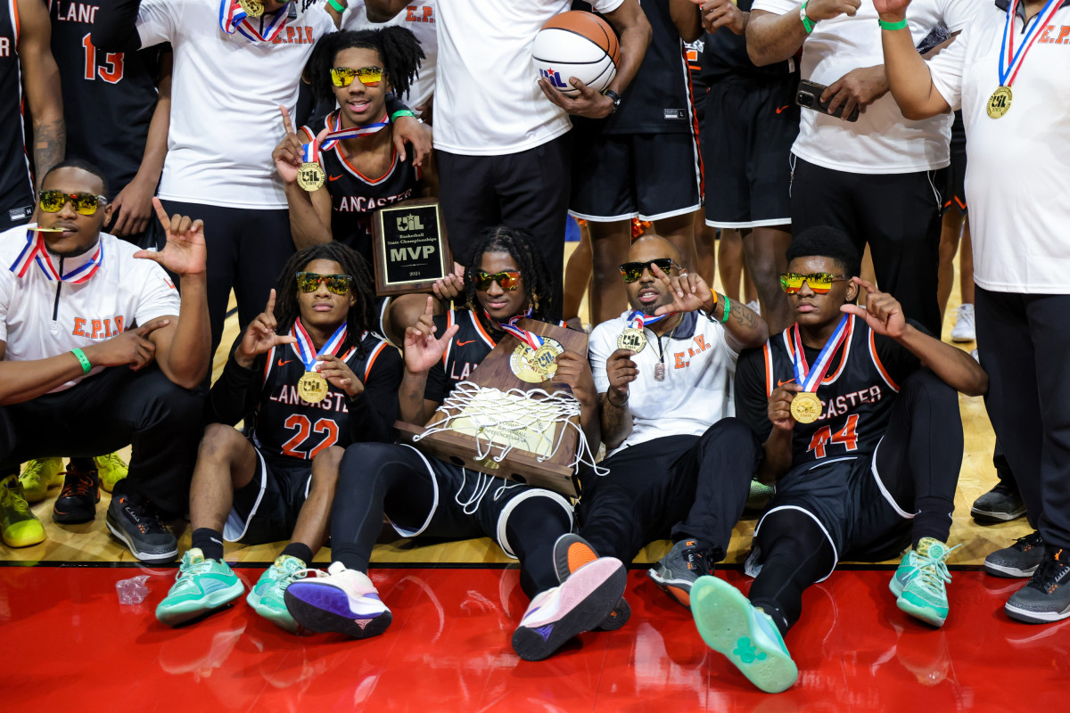 Photos: Lancaster beats Killeen Ellison for Texas high school state ...