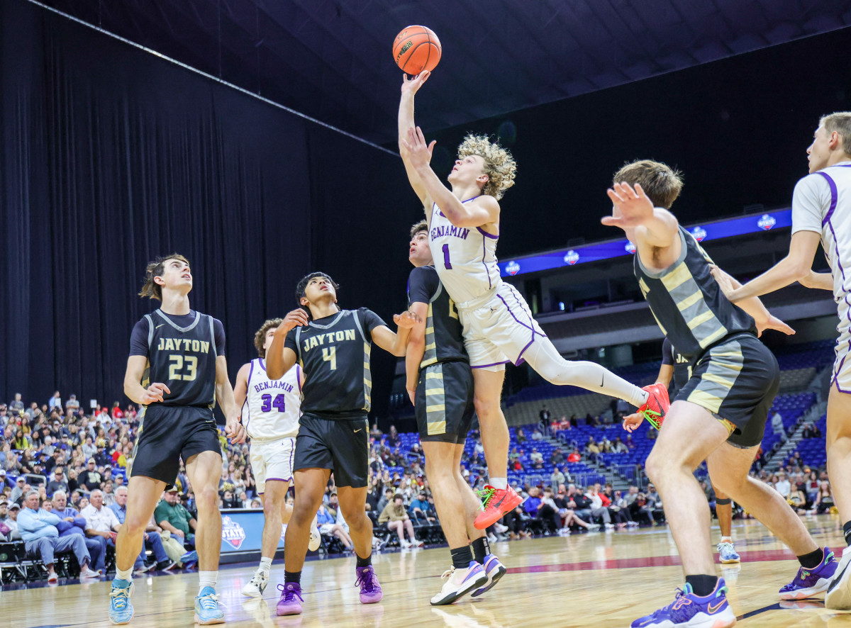 Photos: Jayton beats Benjamin for first Texas (UIL) high school state ...