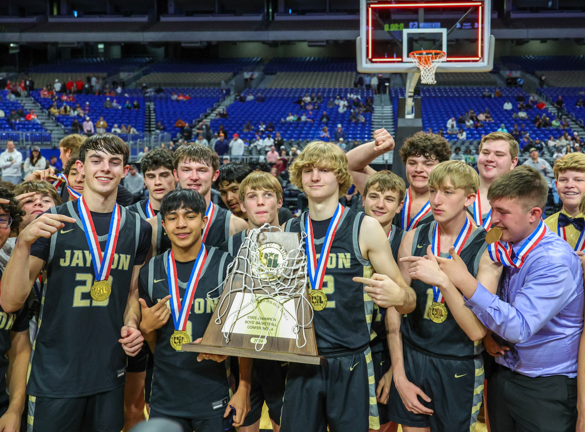 Texas high school boys basketball: Live score, UIL state championships ...
