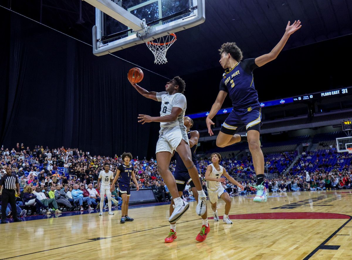Photos: Plano East downs Stony Point for first Texas (UIL) boys state ...