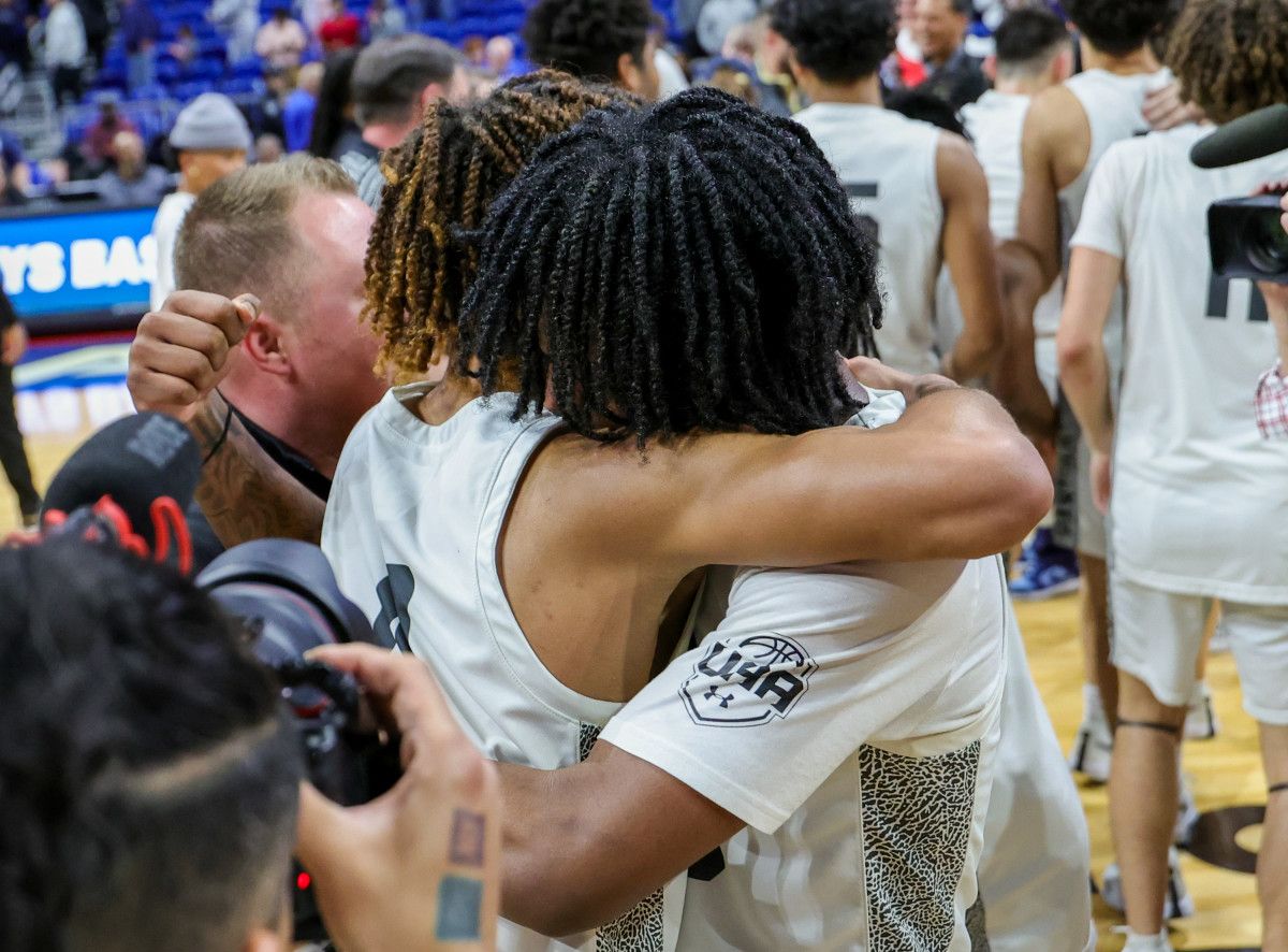 Plano East basketball perfects 40-0 season: 'We couldn’t wait for it to ...