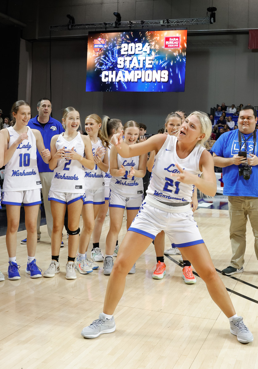 Arkansas high school girls basketball state tournament final live ...