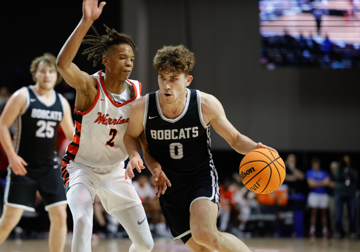 Arkansas high school boys basketball state tournament final live ...