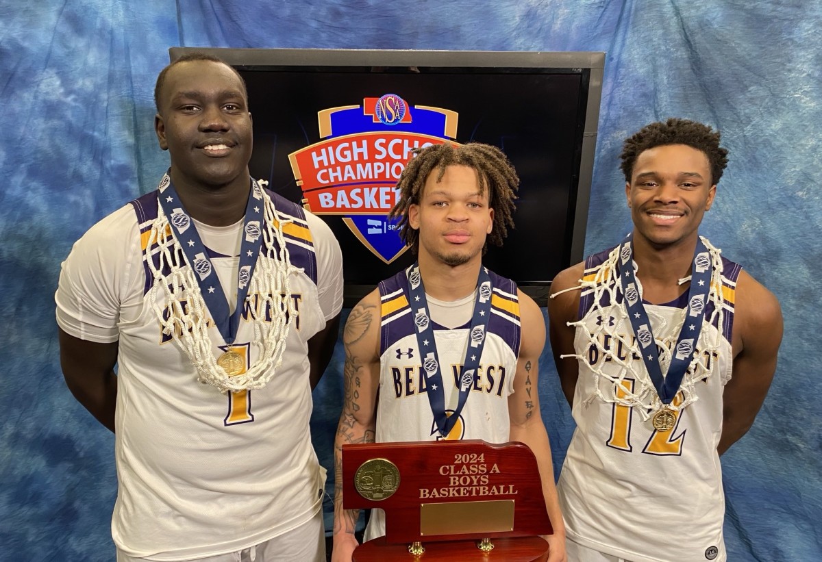 Nebraska high school boys basketball state tournament: Bellevue West ...