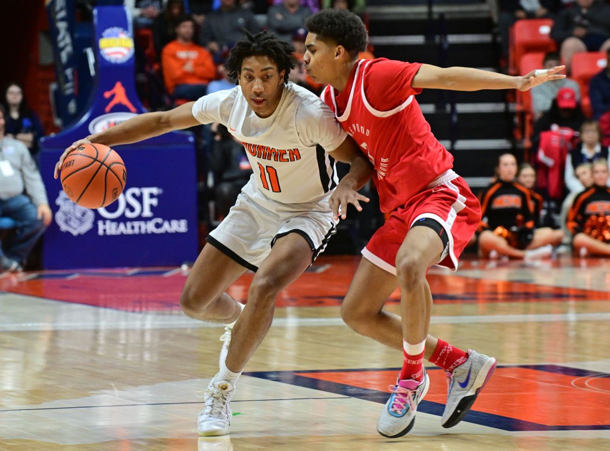 Homewood-Flossmoor beats Normal Community to win Illinois Class 4A boys ...