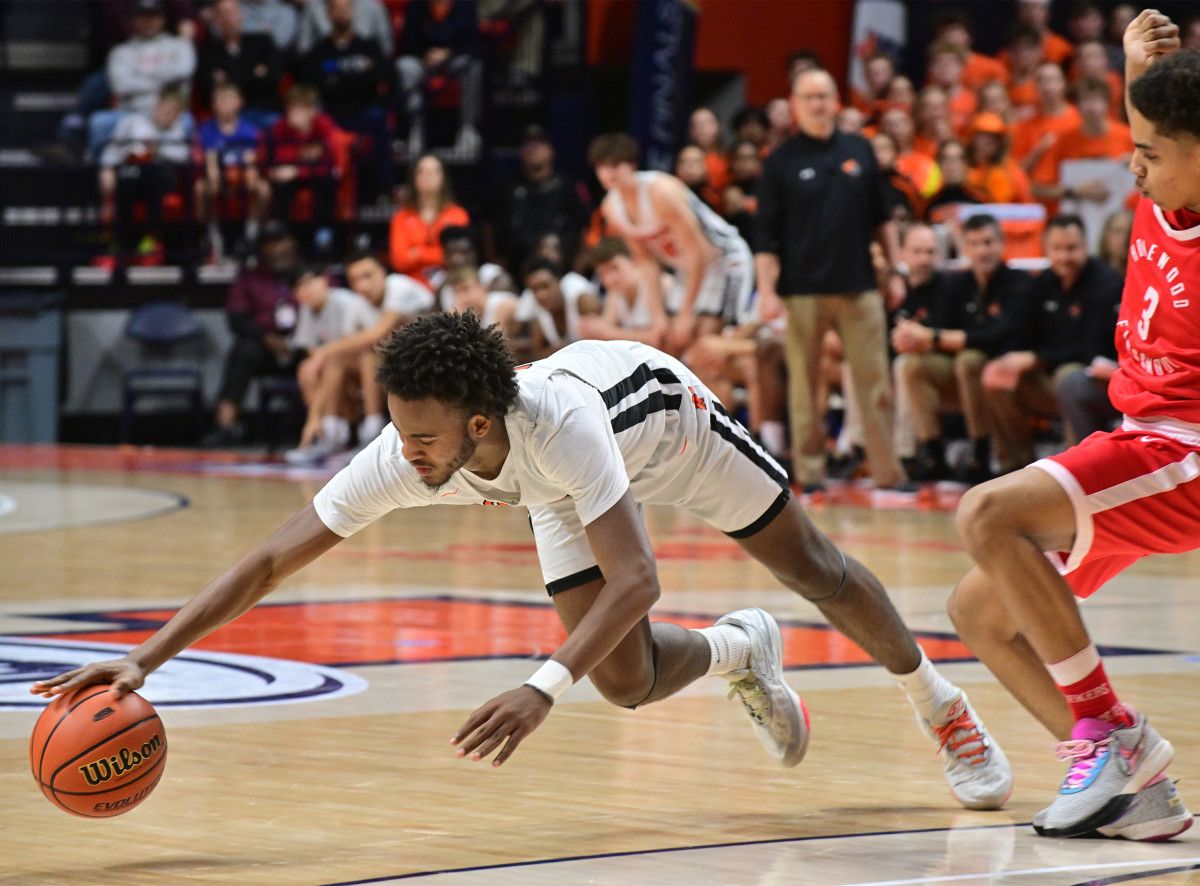 Homewood-Flossmoor beats Normal Community to win Illinois Class 4A boys ...