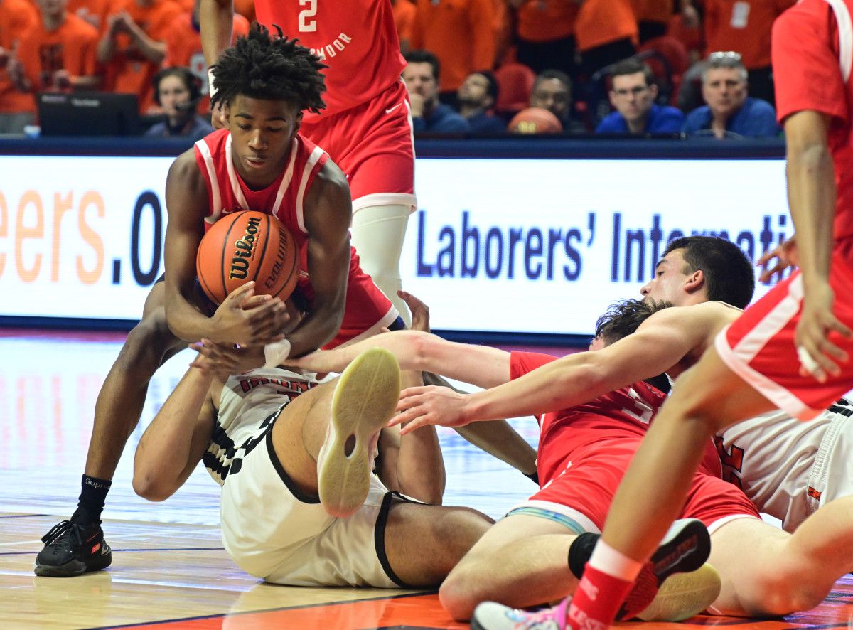 Homewood-Flossmoor beats Normal Community to win Illinois Class 4A boys ...