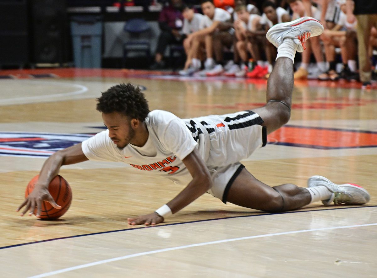 Homewood-Flossmoor beats Normal Community to win Illinois Class 4A boys ...