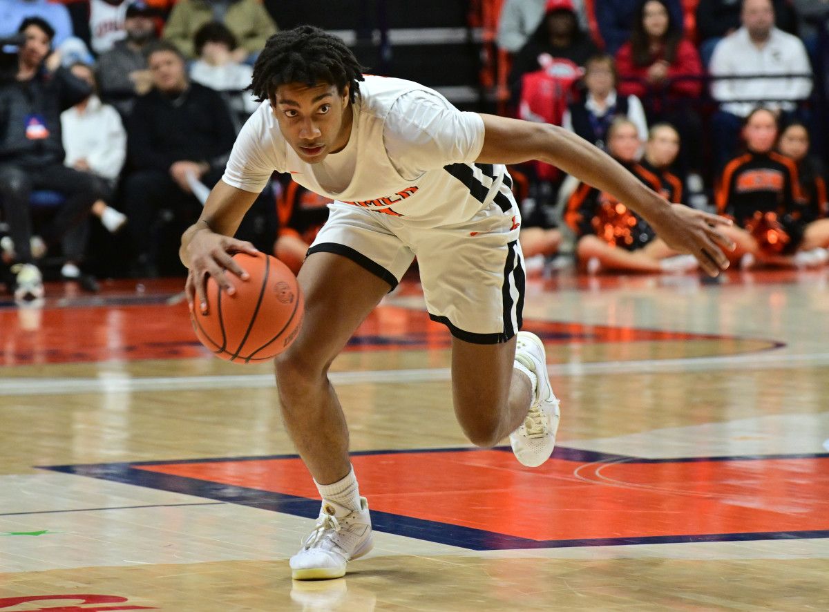 Homewood-Flossmoor beats Normal Community to win Illinois Class 4A boys ...