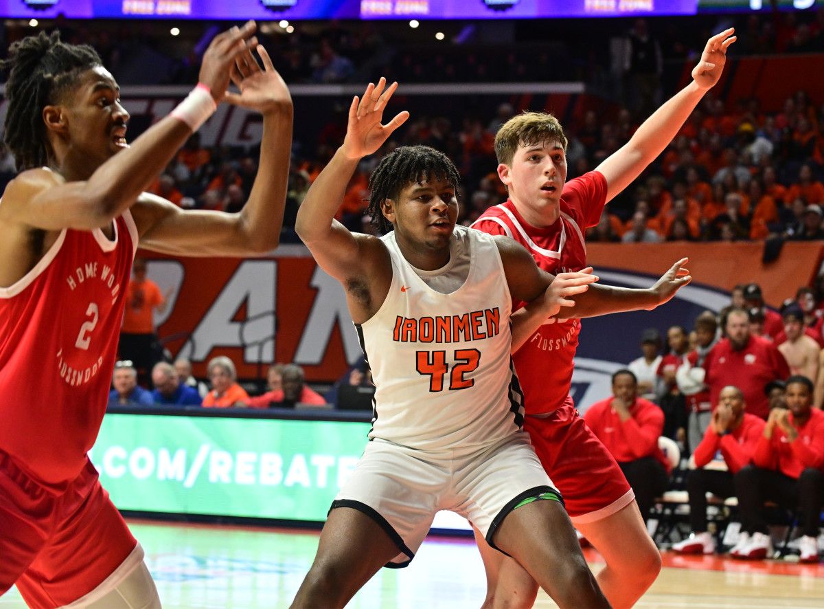 Homewood-Flossmoor beats Normal Community to win Illinois Class 4A boys ...