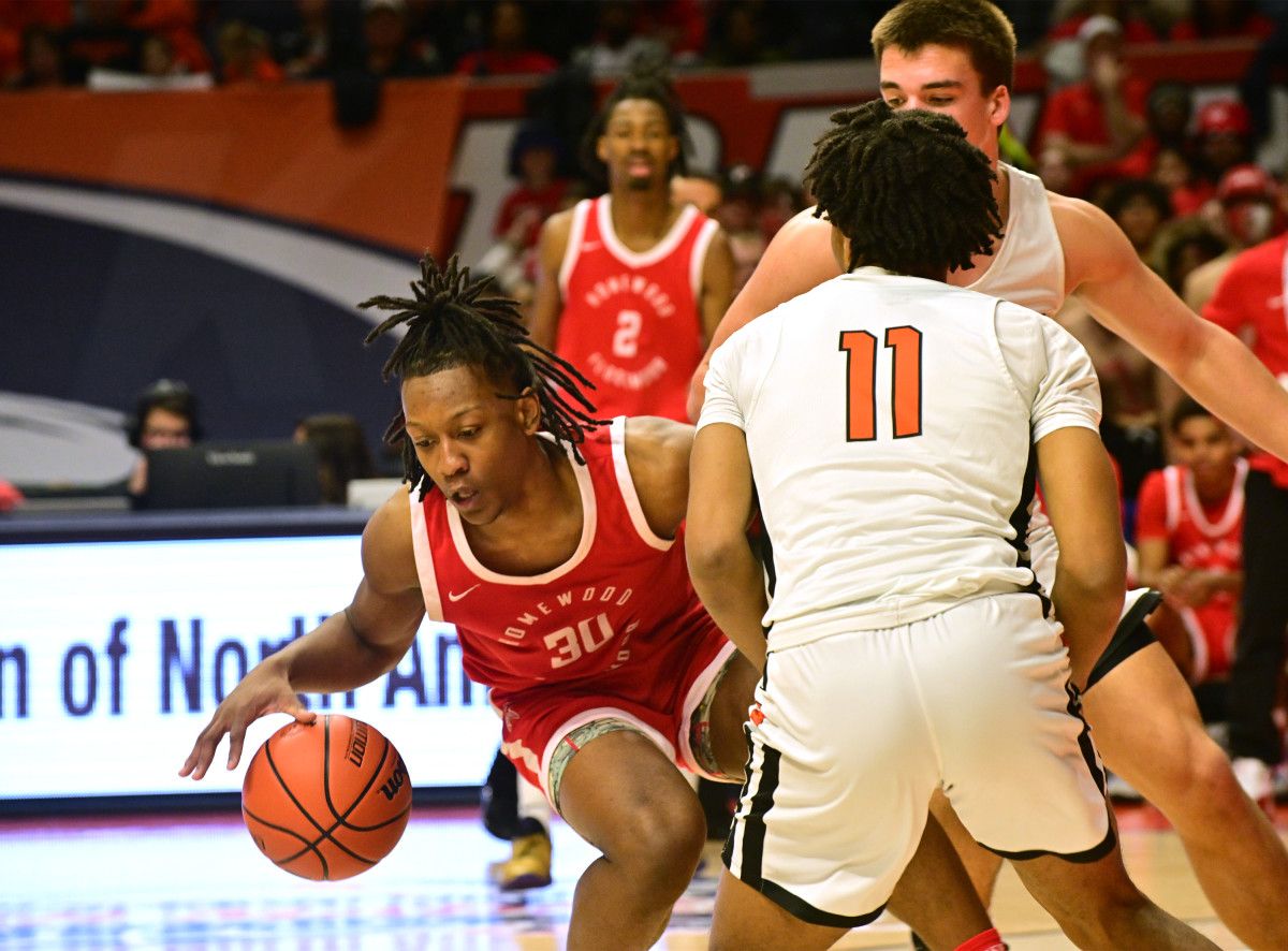 Homewood-Flossmoor beats Normal Community to win Illinois Class 4A boys ...