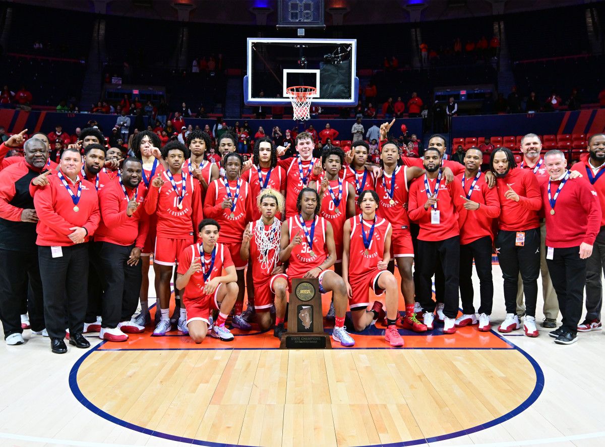 Homewood-Flossmoor beats Normal Community to win Illinois Class 4A boys ...