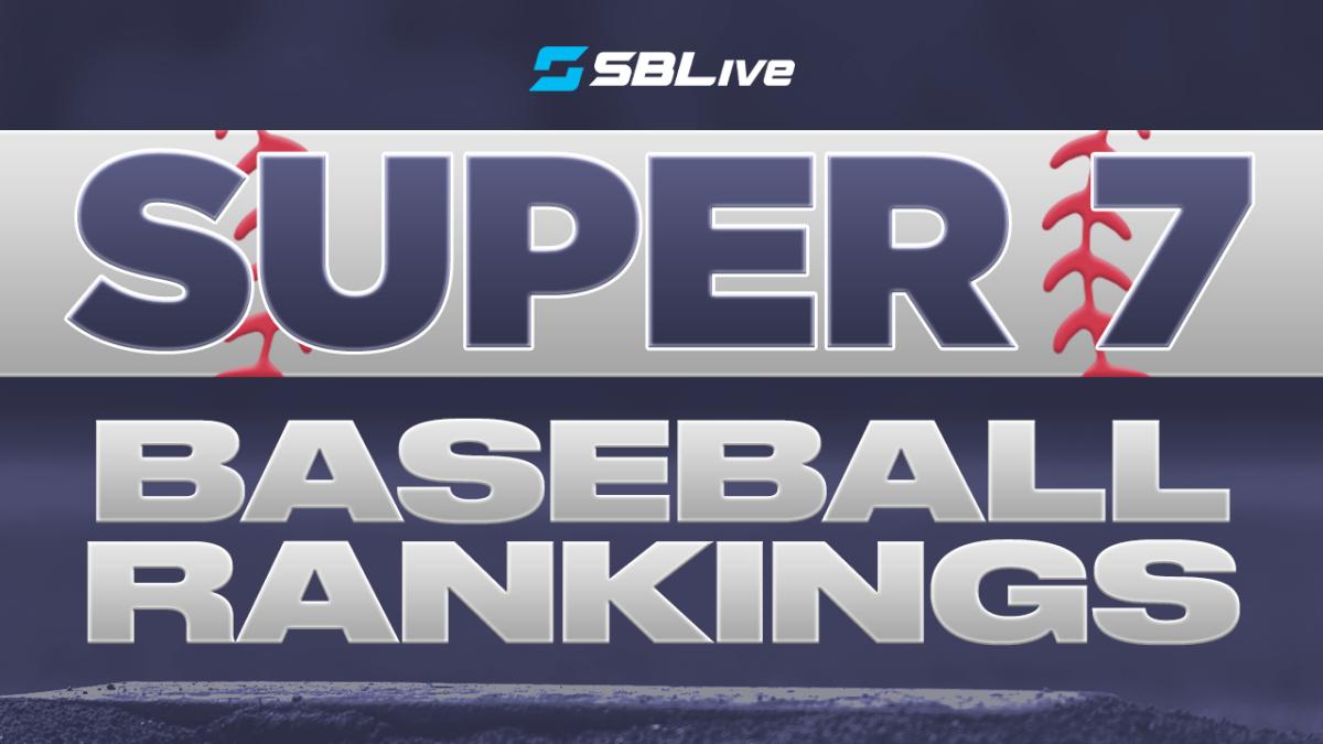 South Carolina high school baseball Super 7 rankings (3/15/2024 ...