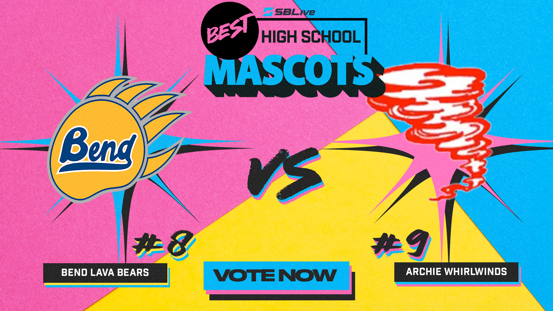 Vote for best high school mascot in America, Round 1: Bend Lava Bears ...